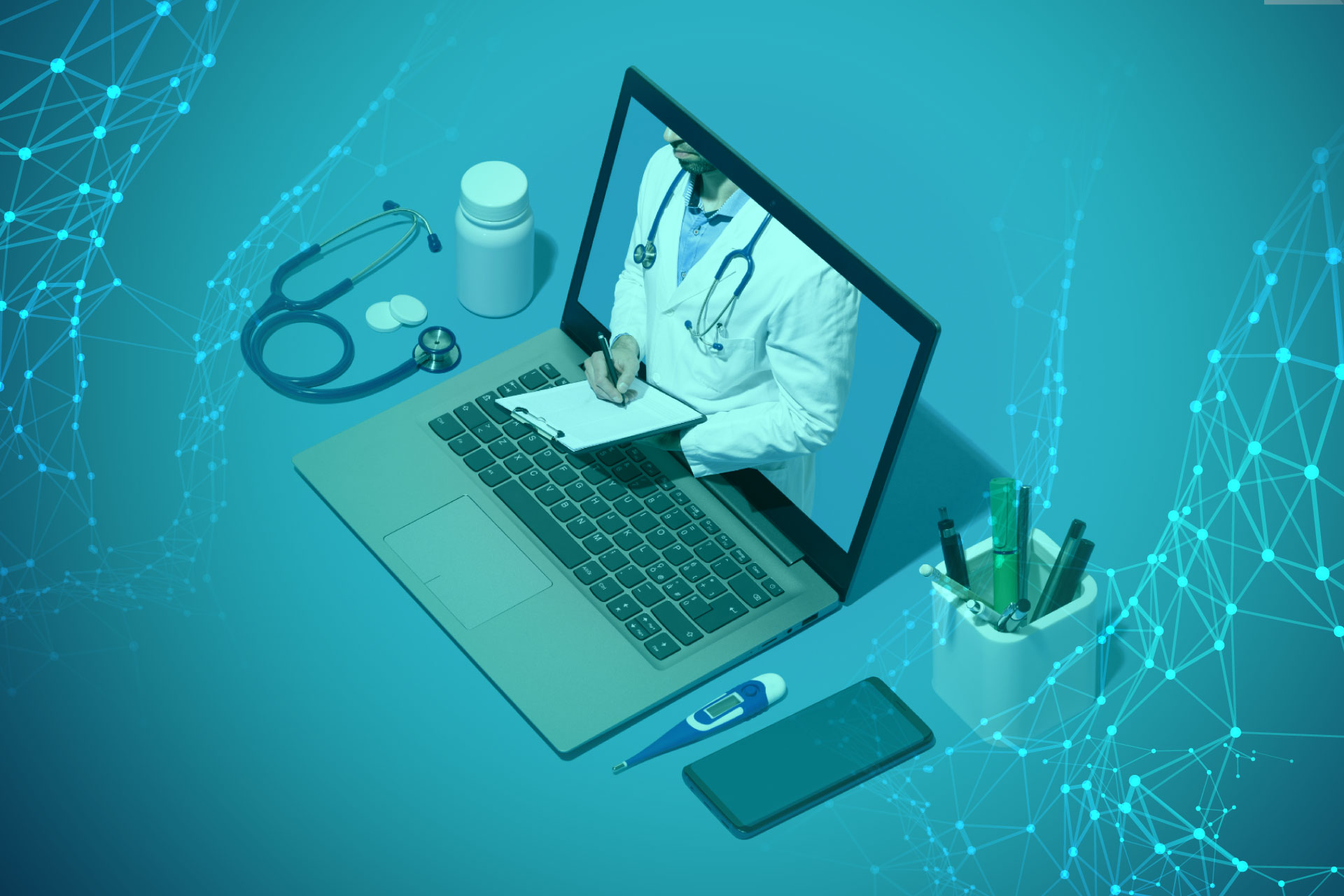 Doctor s Strategies Reduce Footfall At Clinic Q UP App